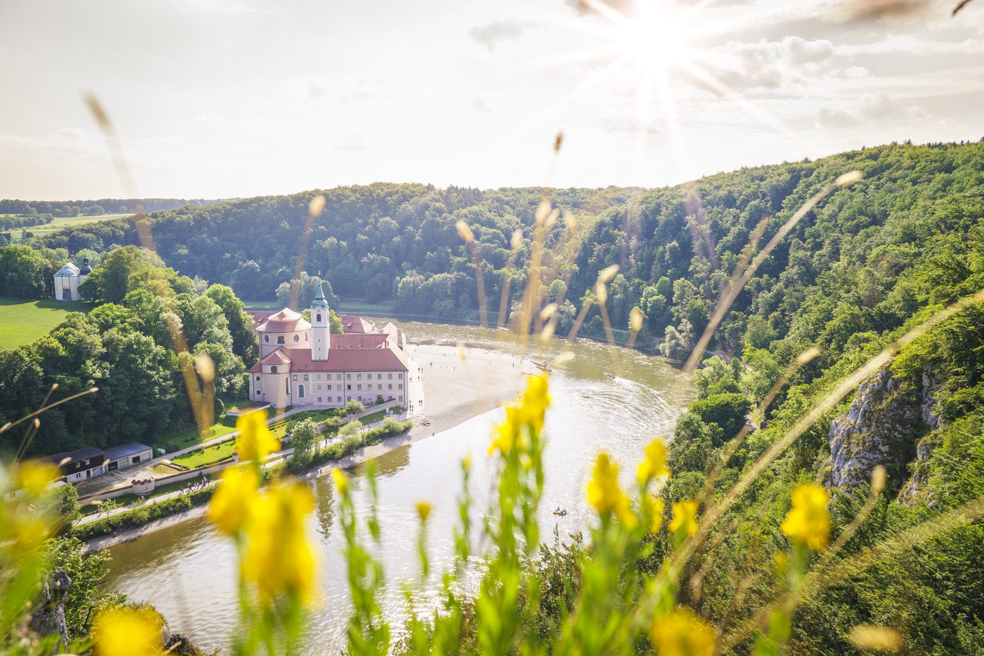 Altmühltal-Panoramaweg - Fotografie Dietmar Denger